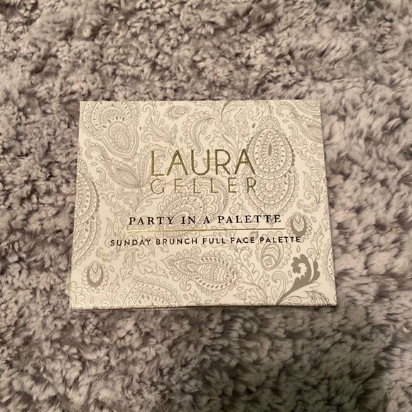 Laura Geller | Makeup | Laura Geller Full Face Sunday Brunch Palette ...